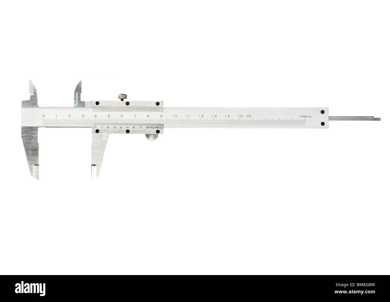 Caliper cutout hi-res stock photography and images - Alamy