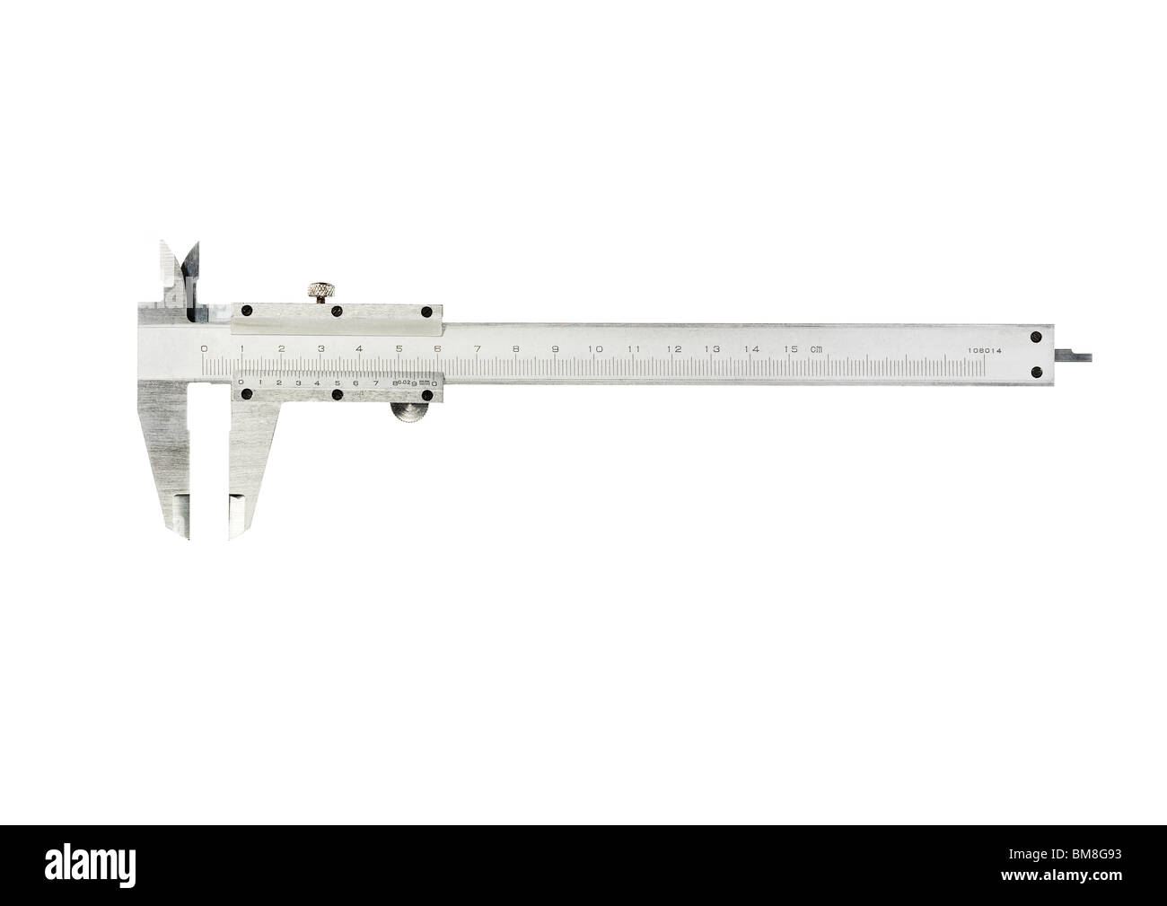 Caliper cutout hi-res stock photography and images - Alamy