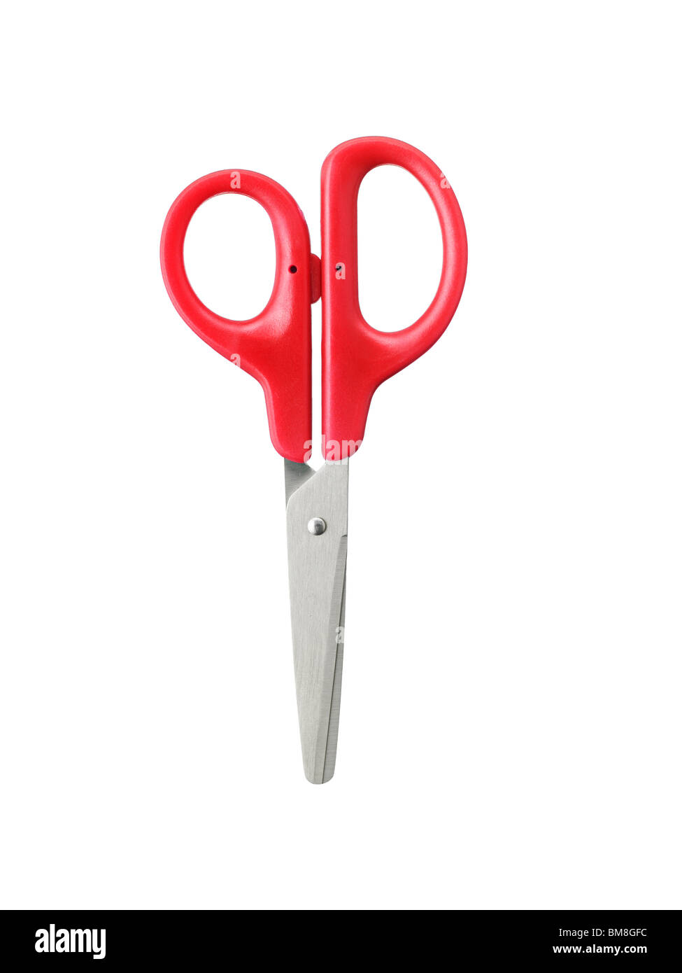Scissors, white background Stock Photo - Alamy