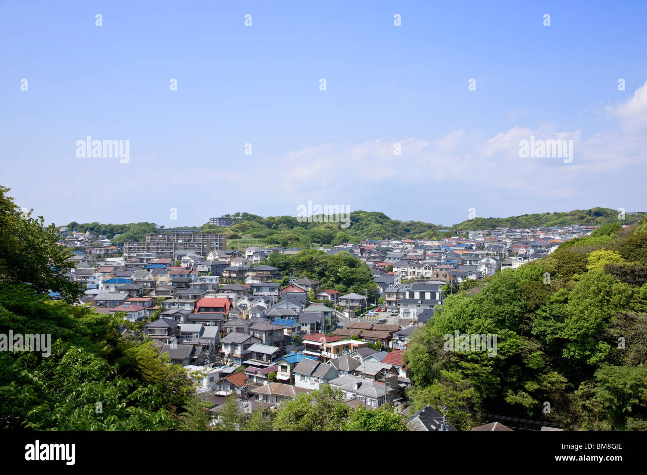 Zushi japan city hi-res stock photography and images - Alamy