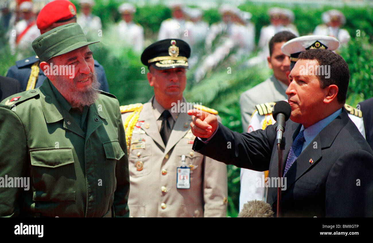 Hugo chavez hi-res stock photography and images - Alamy