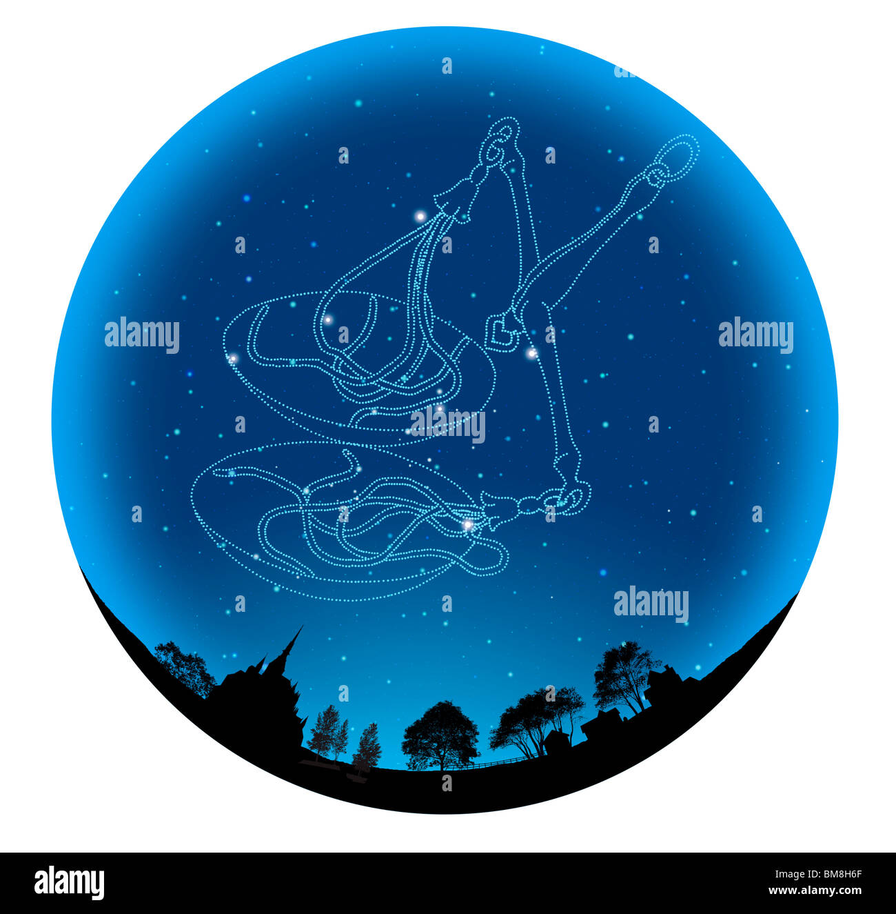 Libra image Cut Out Stock Images & Pictures - Alamy