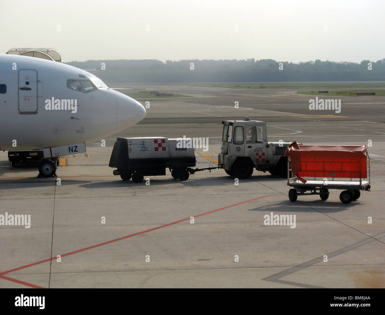 Italy, Milan Milano Malpensa Airport (MXP Stock Photo - Alamy