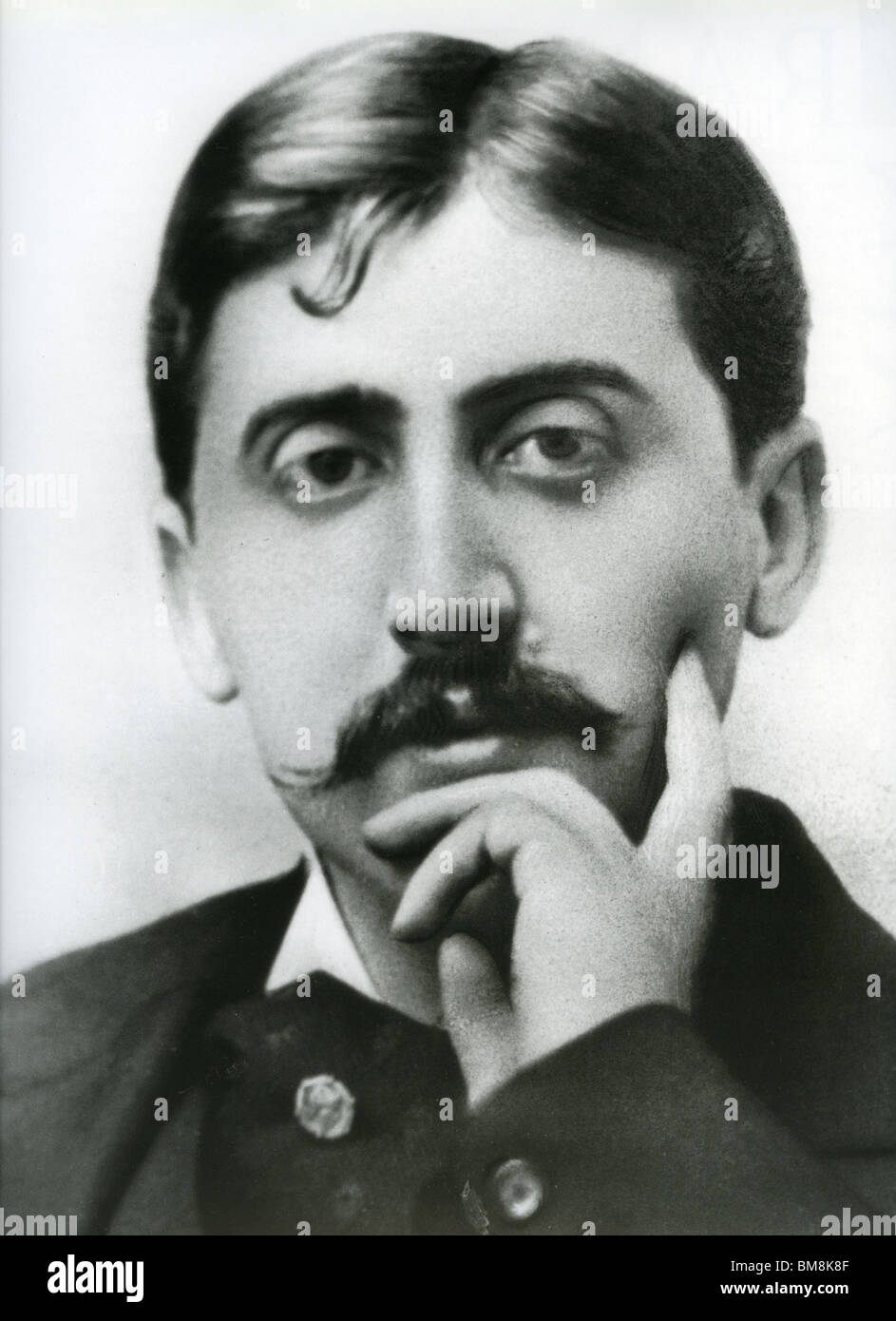 MARCEL PROUST - French novelist (1871-1922 Stock Photo - Alamy MARCEL PROUST - French novelist (1871-1922 Stock Photo - Alamy