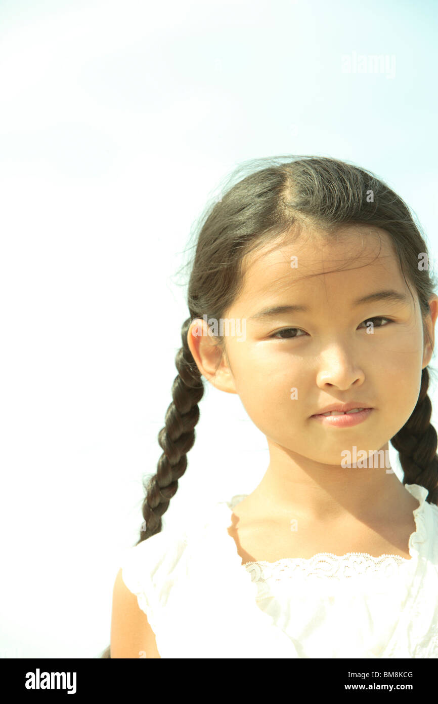 Japanese braids hi-res stock photography and images - Alamy