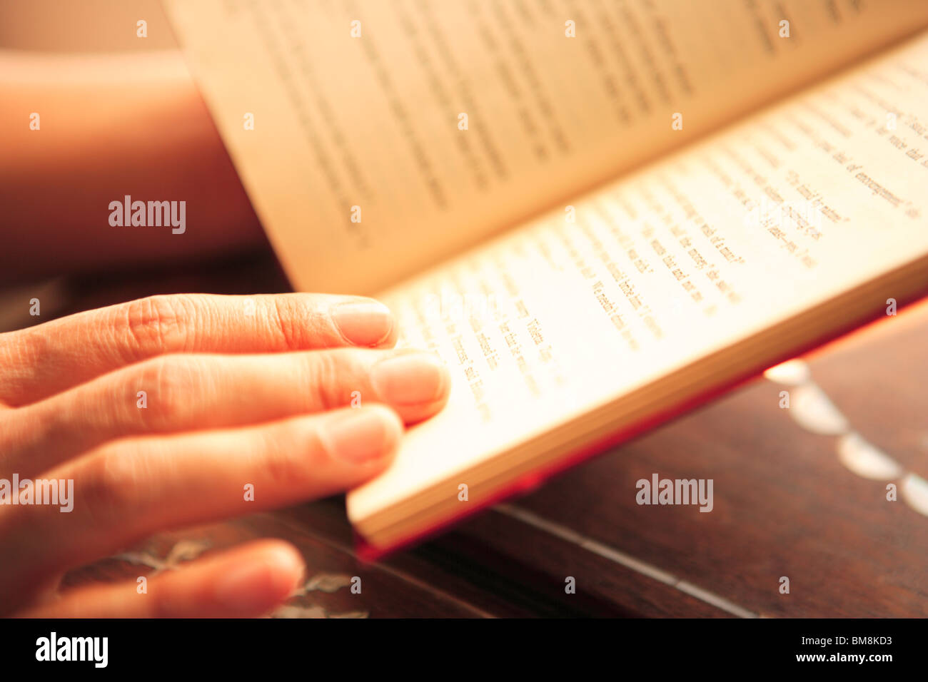 Book Pages Close Up Stock Photos & Book Pages Close Up Stock Images - Alamy