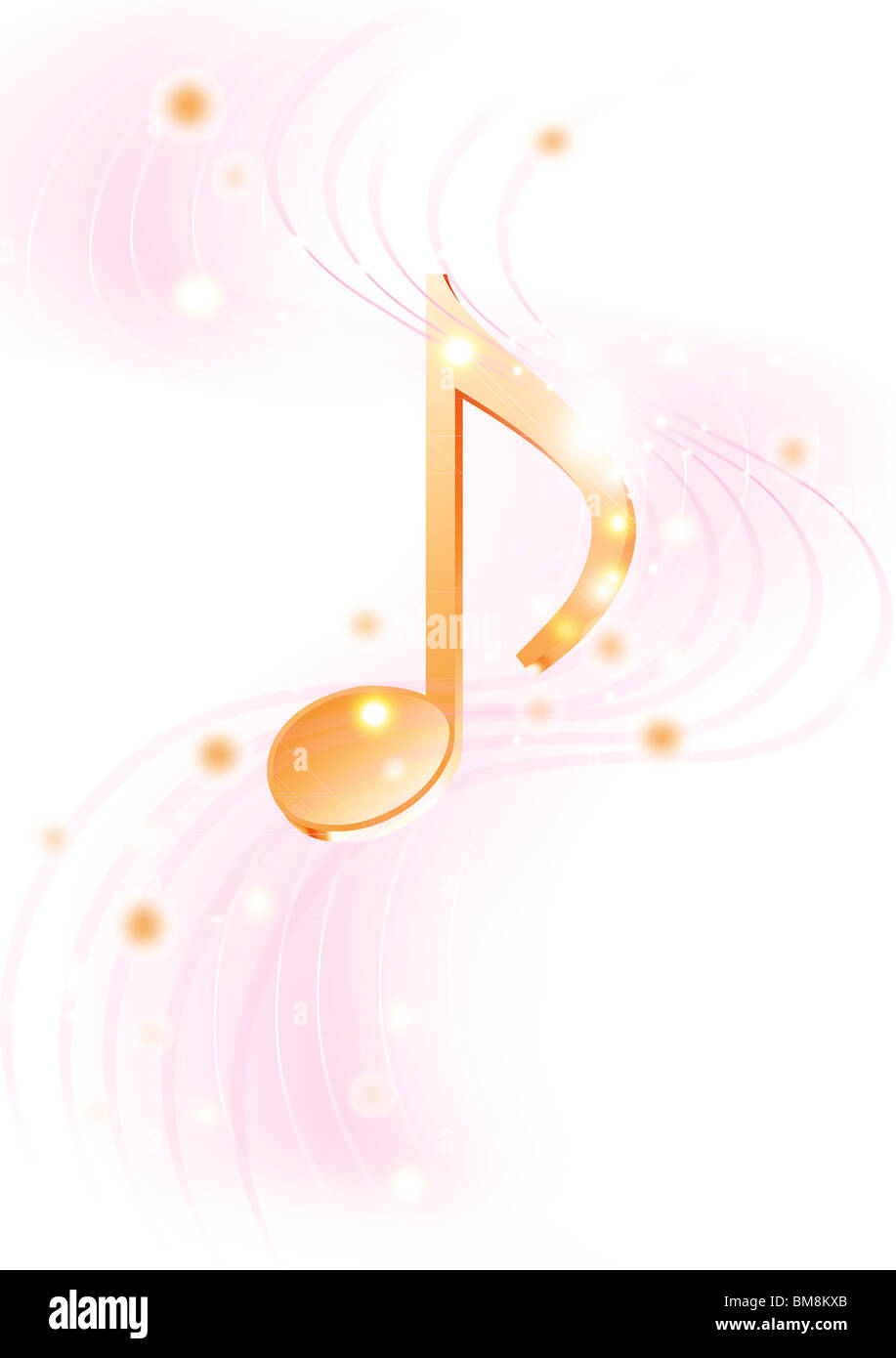 Musical notes hi-res stock photography and images - Alamy