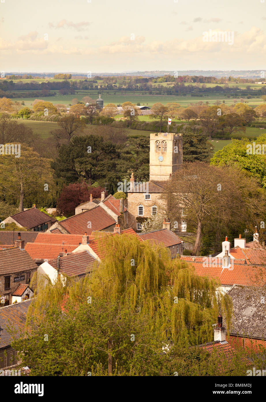 Vale of mowbray hi-res stock photography and images - Alamy