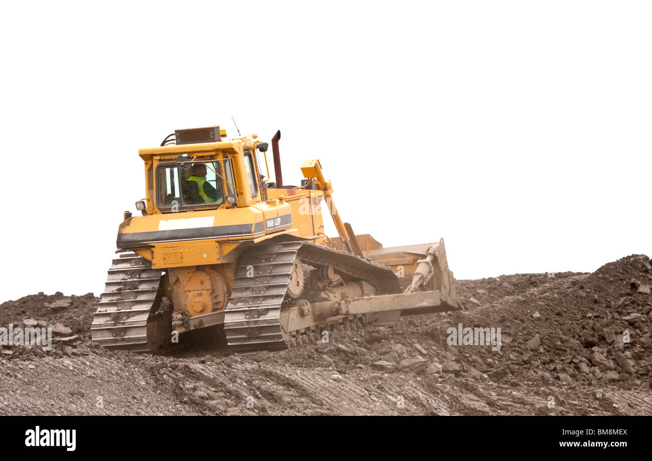 Road digger hi-res stock photography and images - Alamy