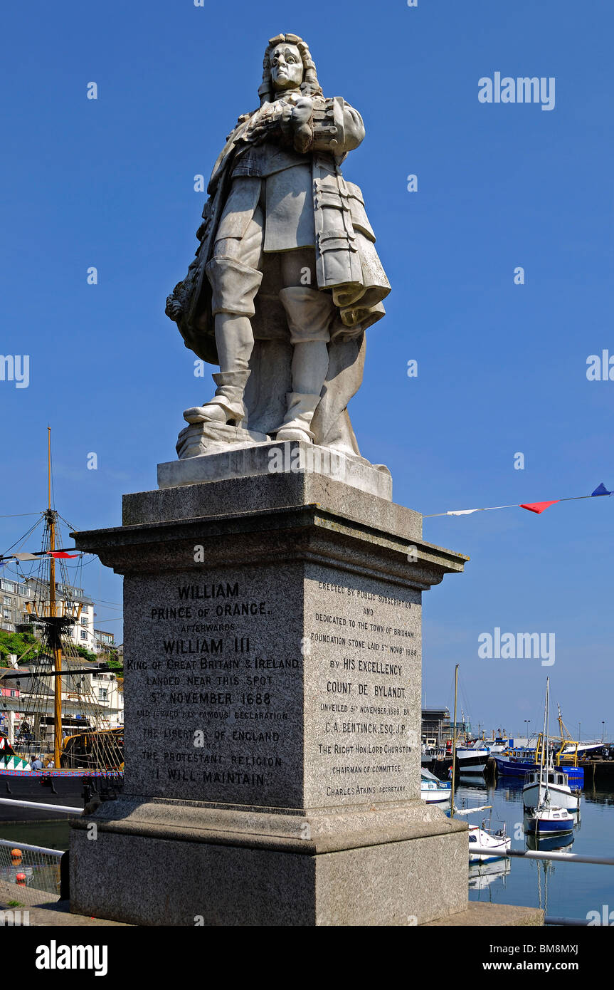 William of orange statue hi-res stock photography and images - Alamy