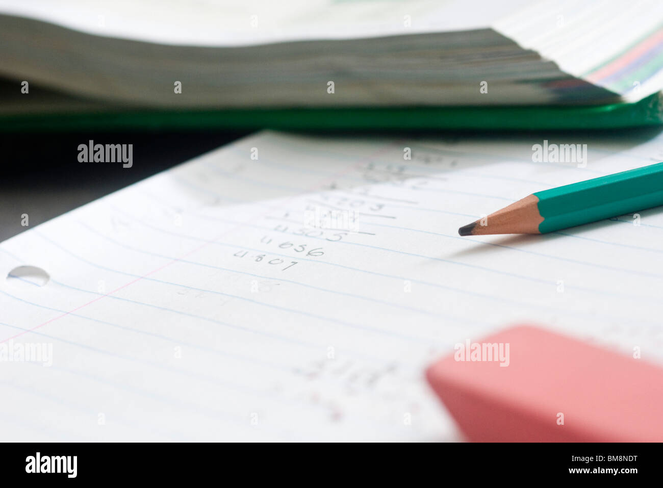 Differential equations hi-res stock photography and images - Alamy