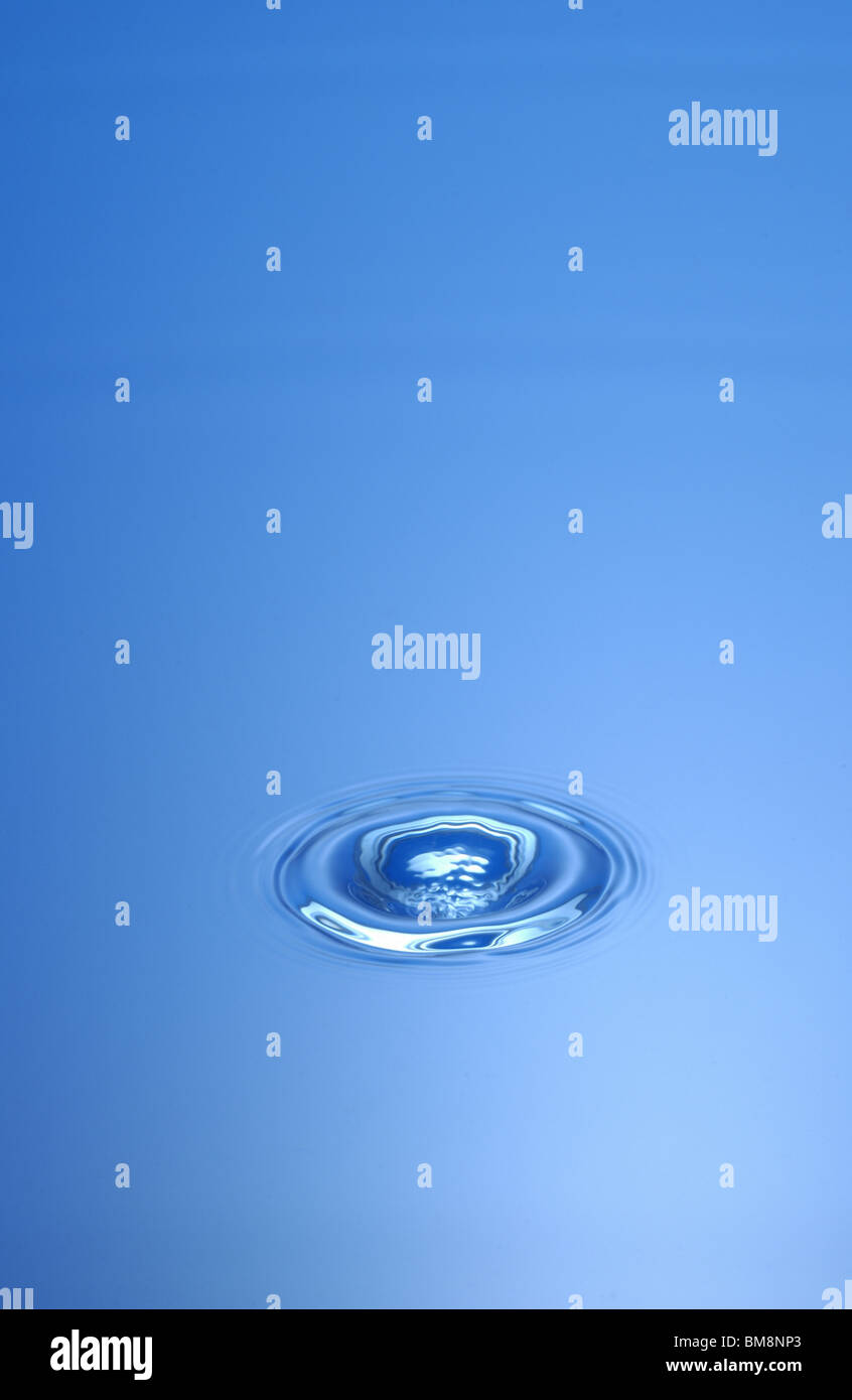 Rippled water, CG Stock Photo - Alamy