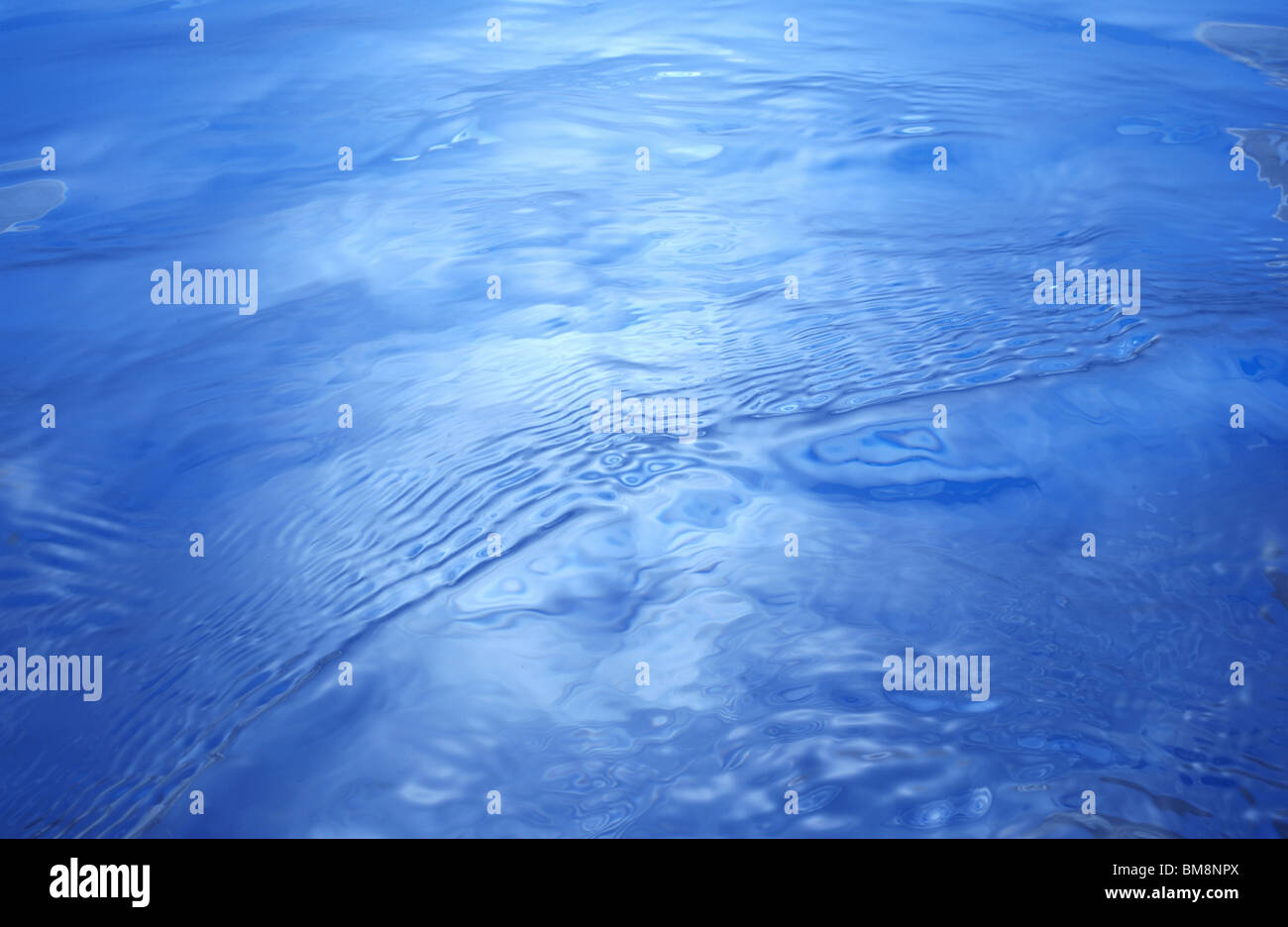 Rippled water, CG Stock Photo - Alamy