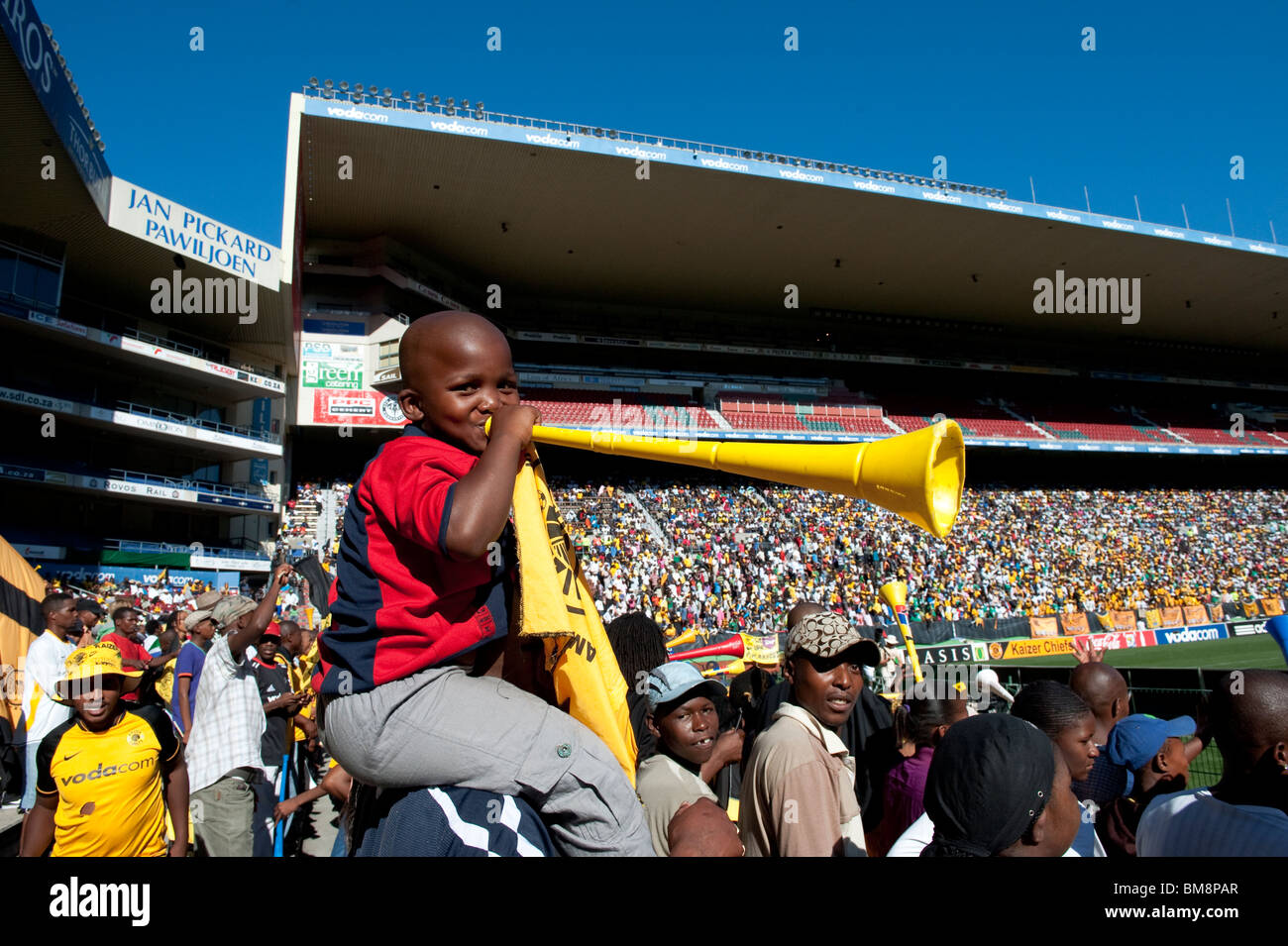 Child football celebrate hi-res stock photography and images - Alamy