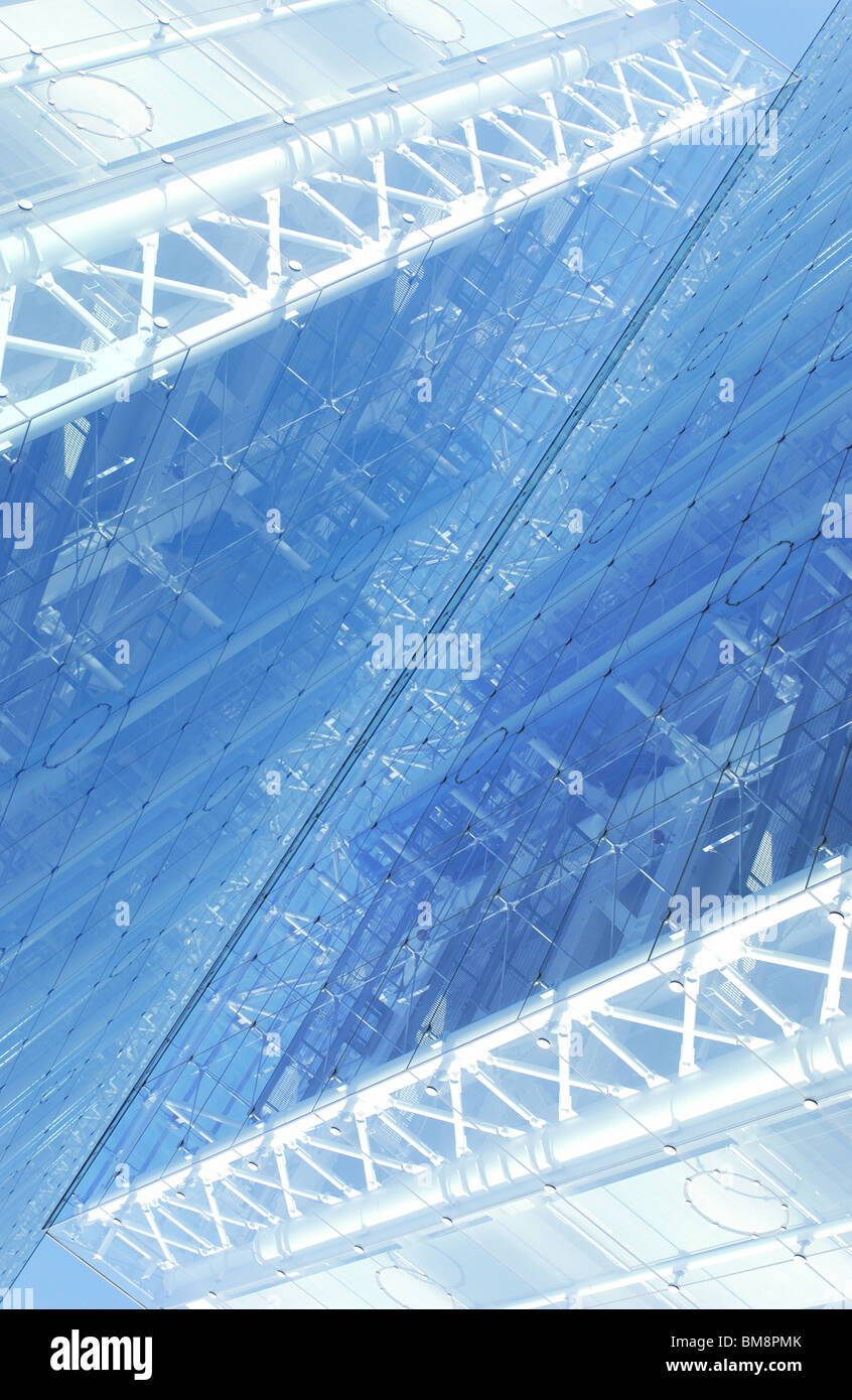 Composite image office buildings hi-res stock photography and images ...