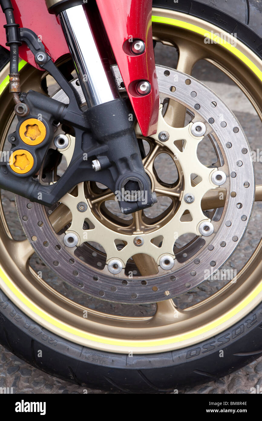 Brake mechanism hi-res stock photography and images - Alamy