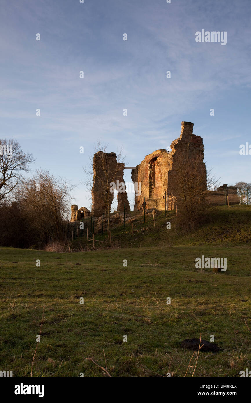 Codnor castle hi-res stock photography and images - Alamy