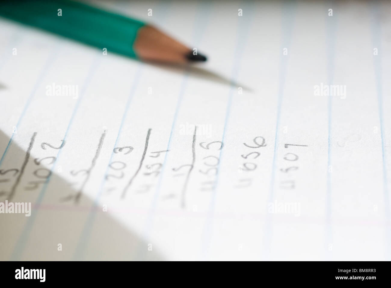 Mathematic day hi-res stock photography and images - Alamy