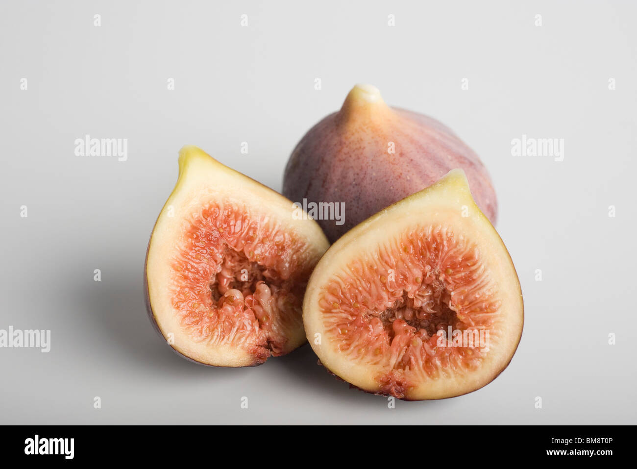 Fig Cross Section High Resolution Stock Photography and Images - Alamy