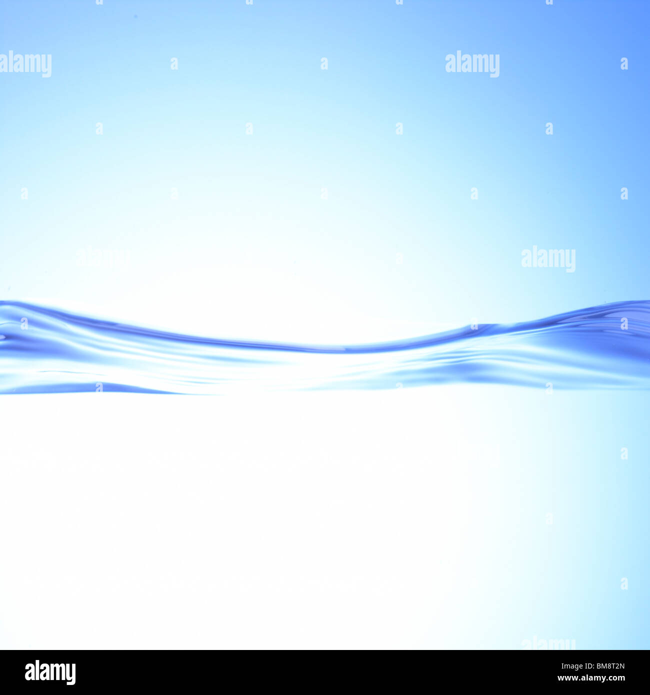 Side View of Water Surface Stock Photo - Alamy