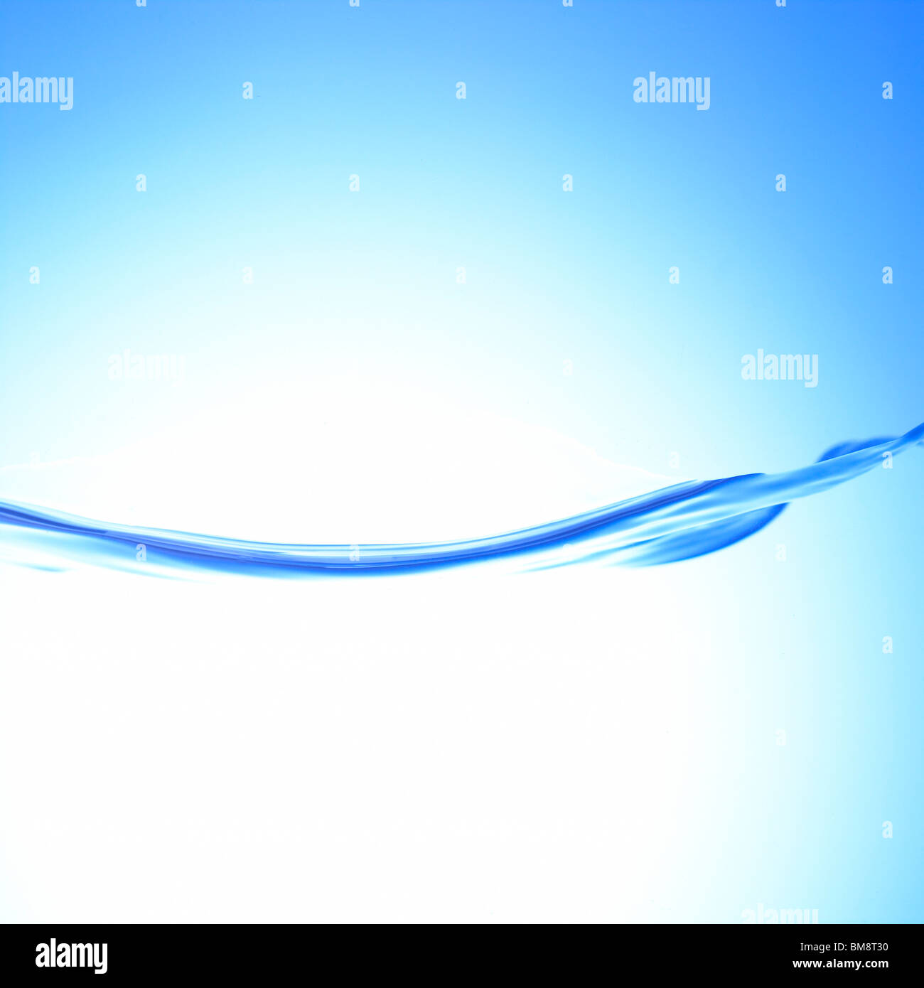 Side View of Water Surface Stock Photo - Alamy
