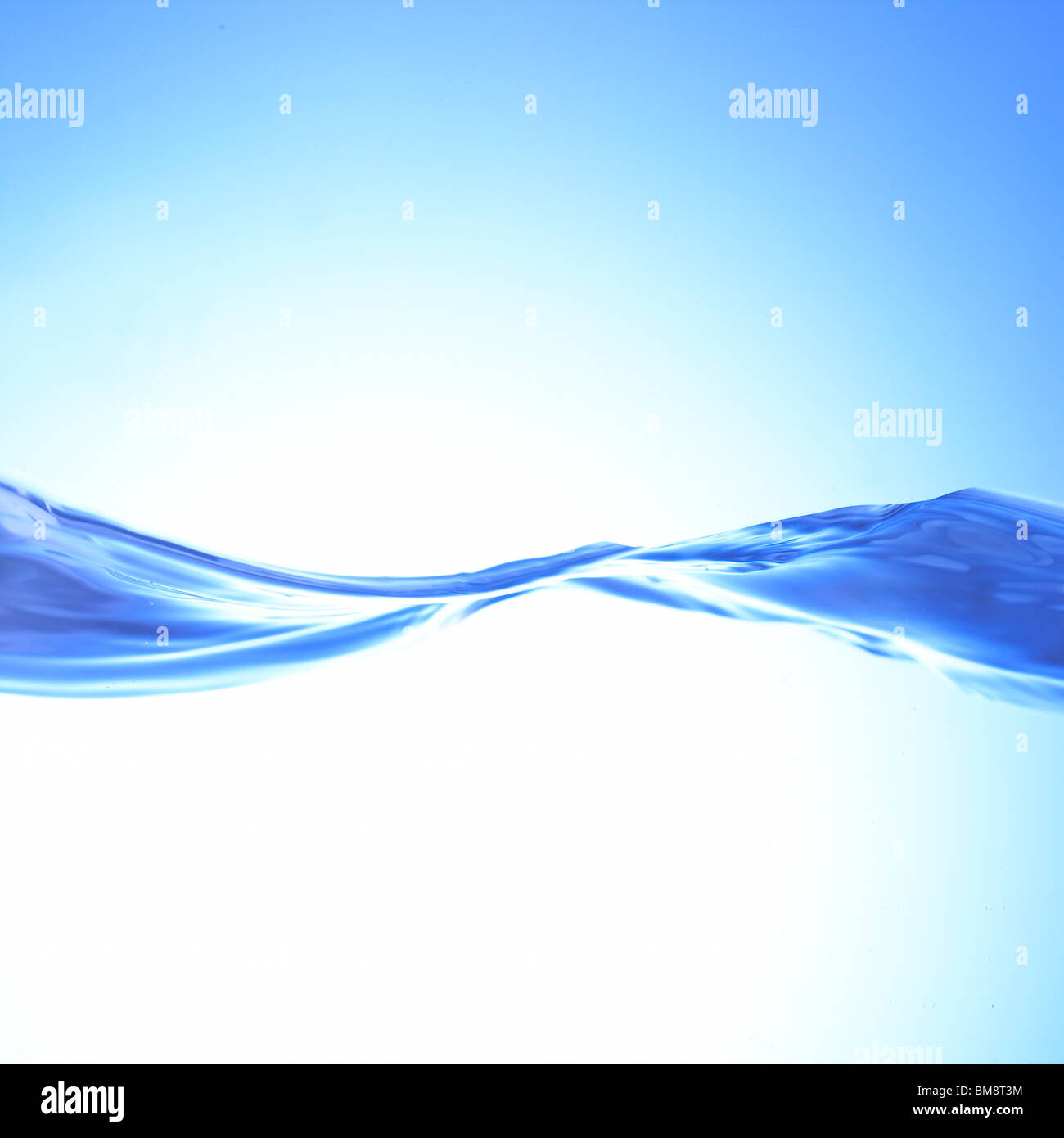 Side View of Water Surface Stock Photo - Alamy