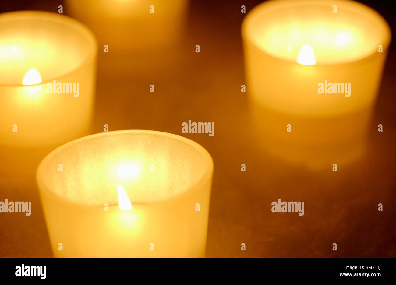 Candle flares hi-res stock photography and images - Alamy