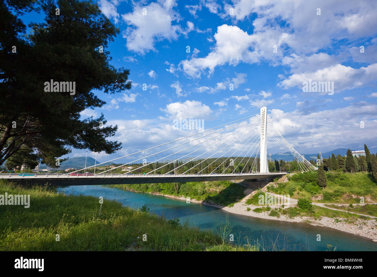 Podgorica Bridge High Resolution Stock Photography and Images - Alamy