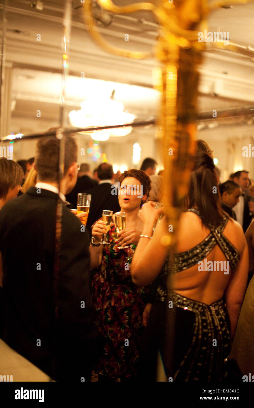 guests at awards ceremony Stock Photo - Alamy