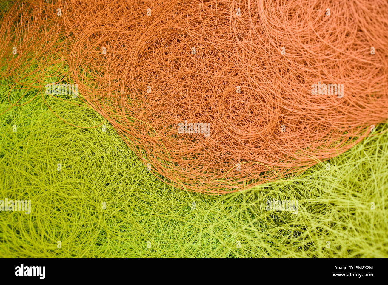 Recyclable composite textile fabrication department of factory, coated ...