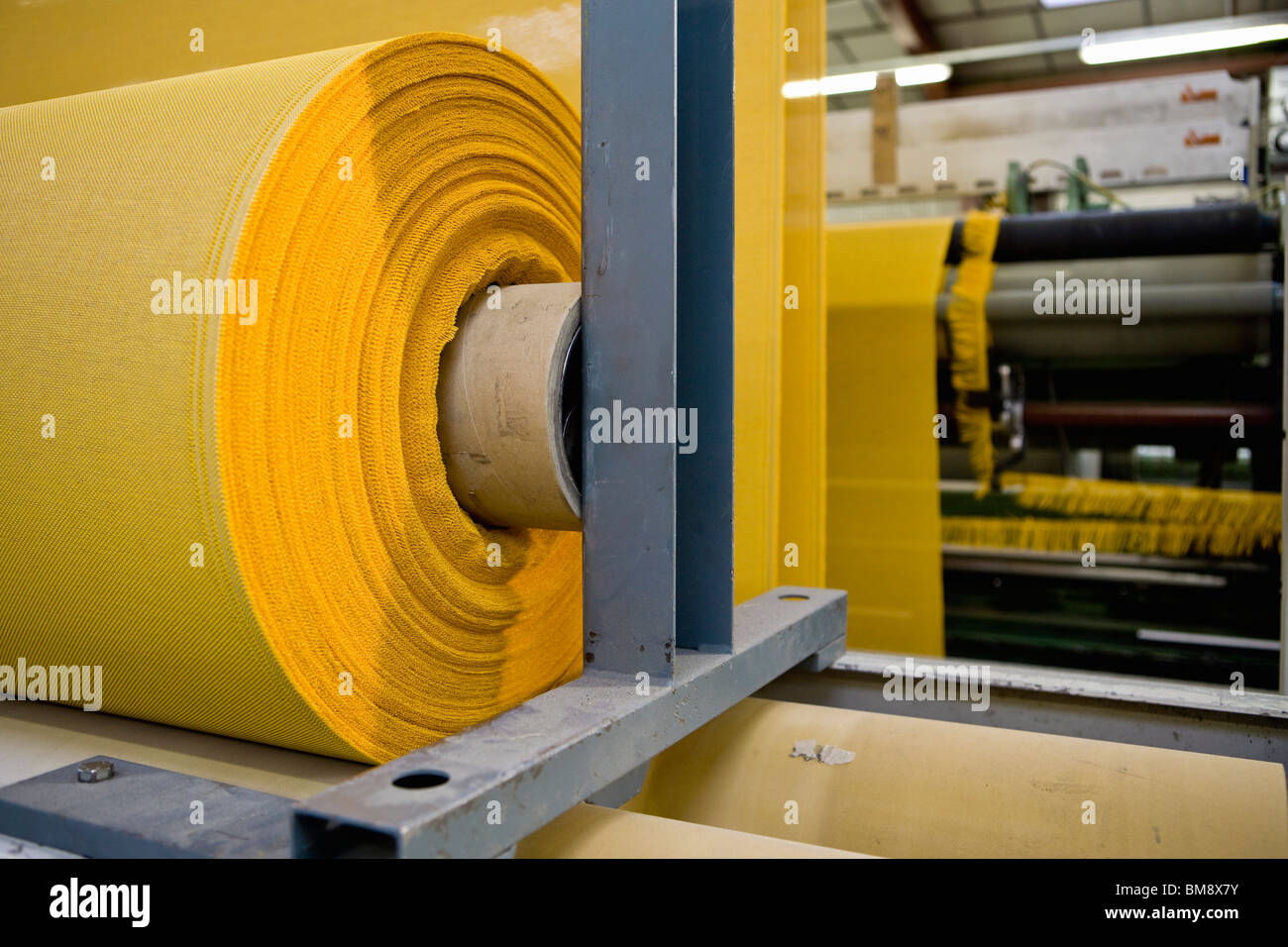 Fabric Rolls High Resolution Stock Photography and Images - Alamy