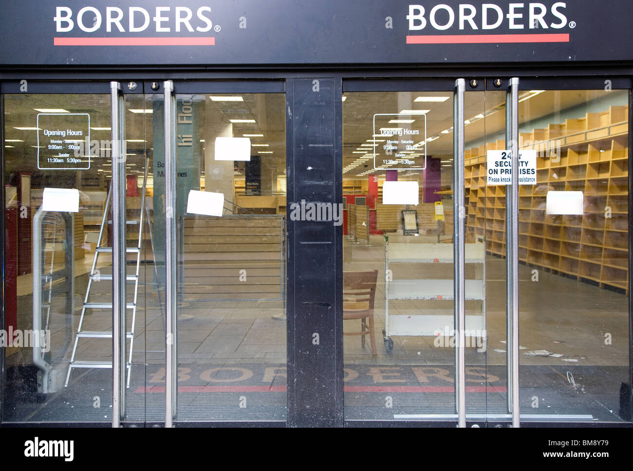 Urban borders hi-res stock photography and images - Alamy