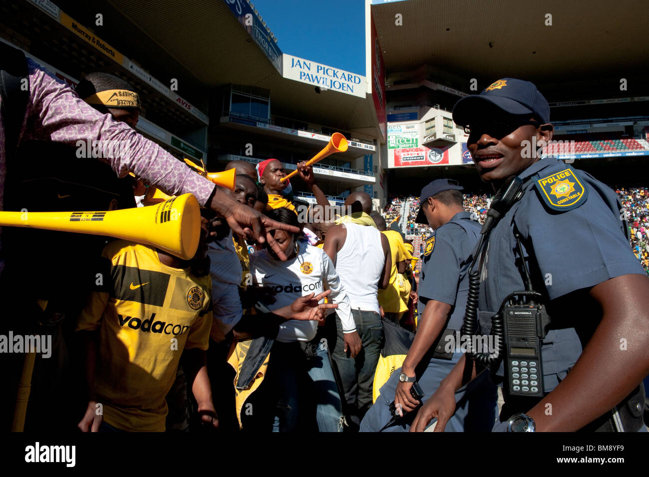 Cape Town Central Police