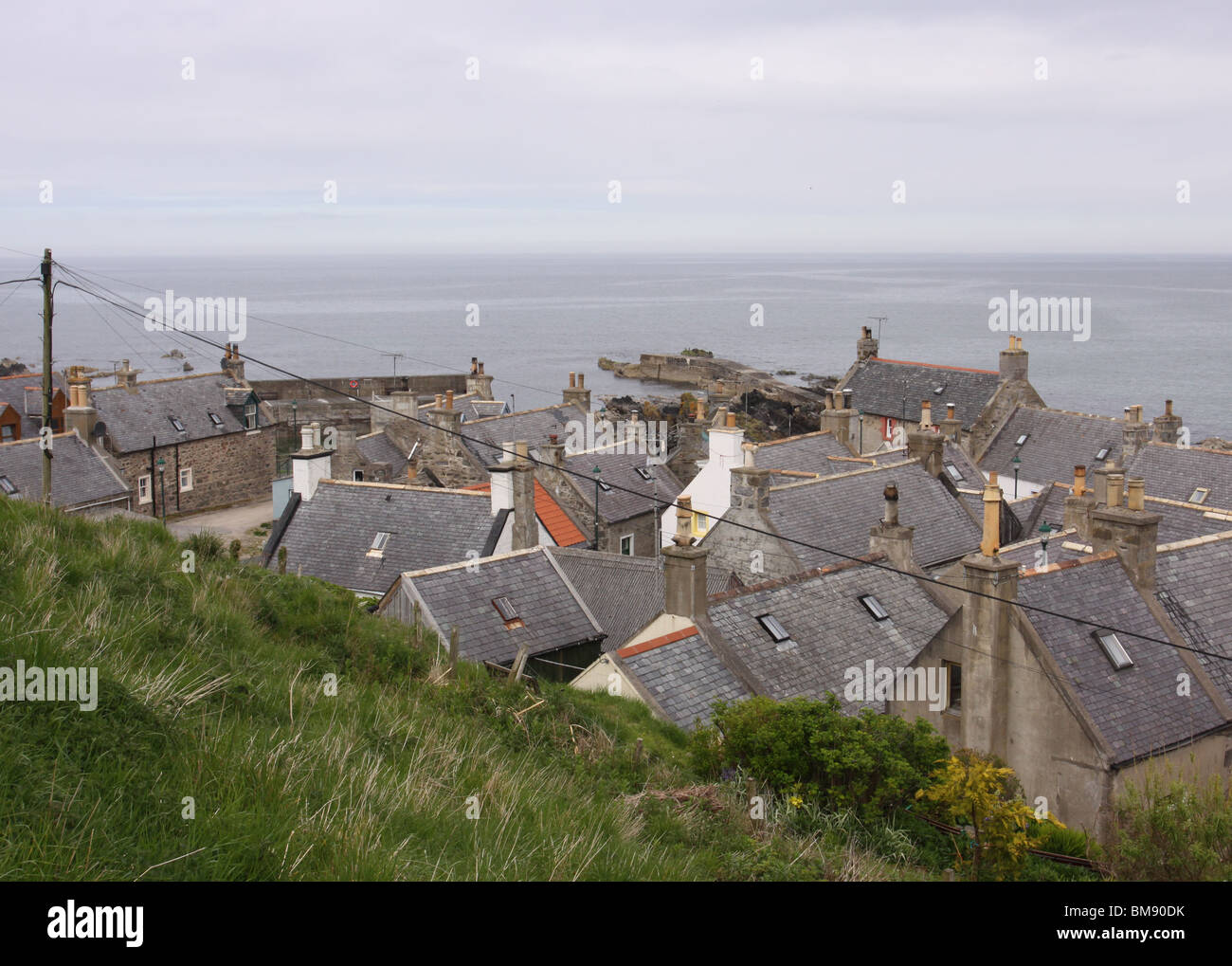 Sandend hi-res stock photography and images - Alamy