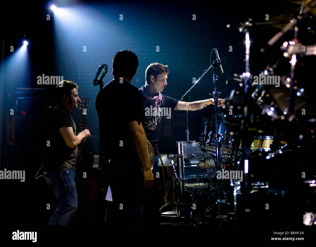 Ready for the band hi-res stock photography and images - Alamy