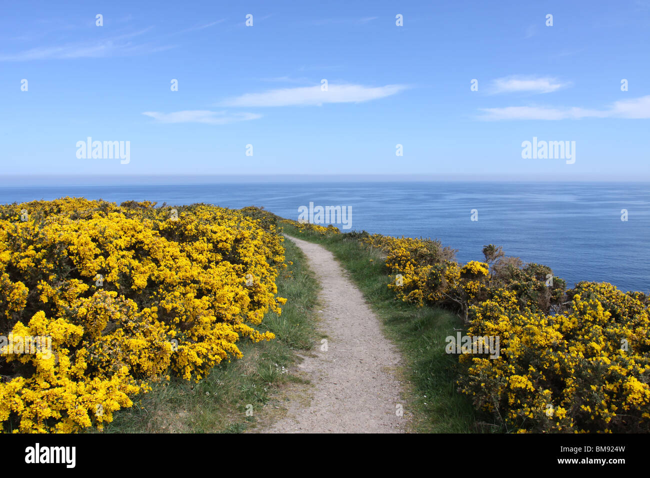 Scottish coastal trail hi-res stock photography and images - Alamy
