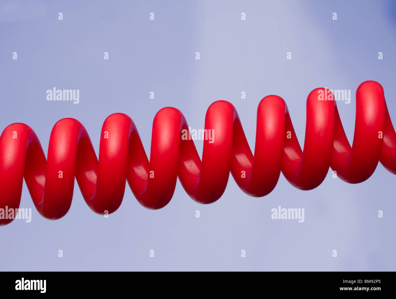 Red cord hi-res stock photography and images - Alamy