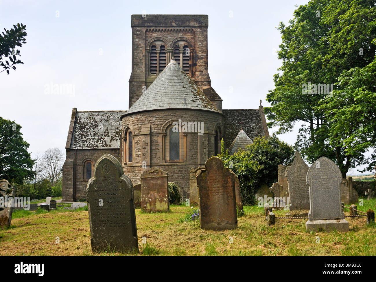 Bridekirk hi-res stock photography and images - Alamy