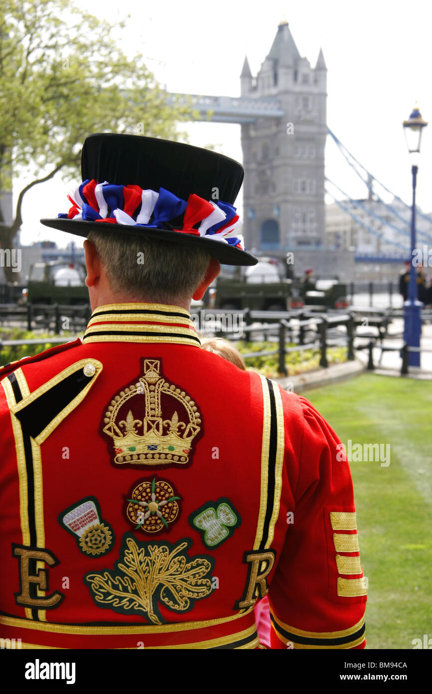 Beefeaters hi-res stock photography and images - Alamy