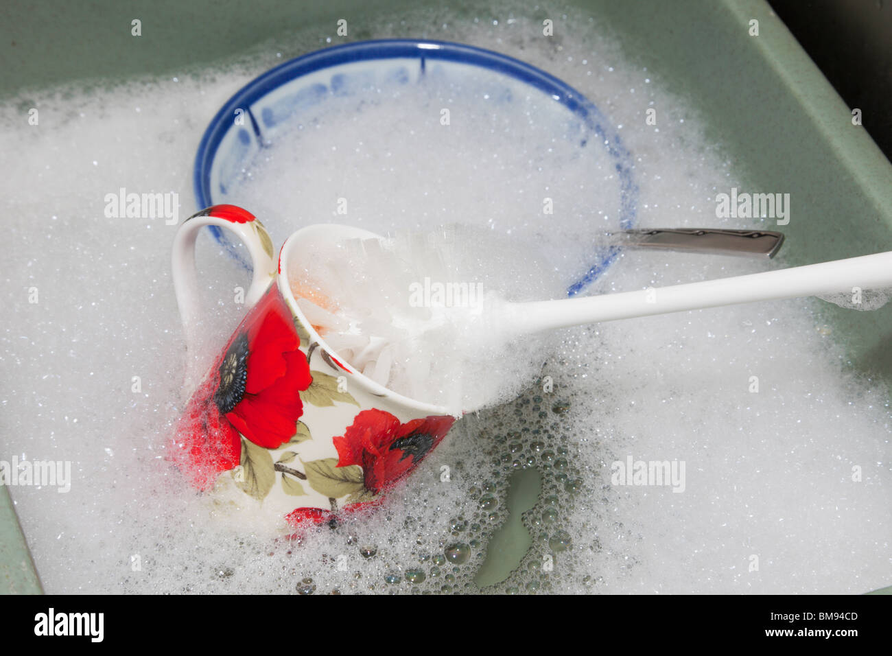 Soap suds hi-res stock photography and images - Alamy