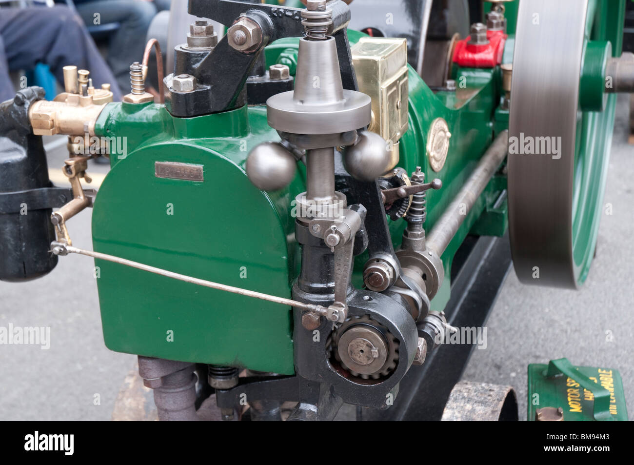 Blackstone engine hi-res stock photography and images - Alamy