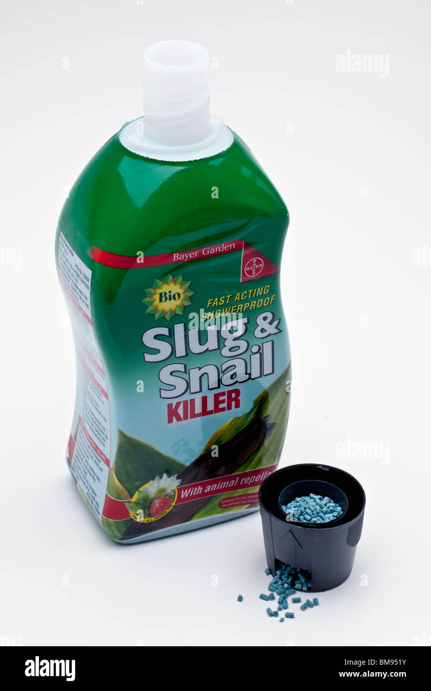 Slug pellets hi-res stock photography and images - Alamy
