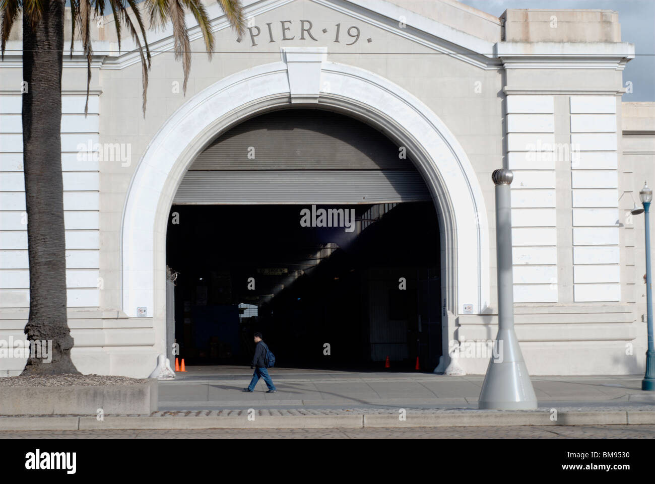San francisco industrial waterfront hi-res stock photography and images ...
