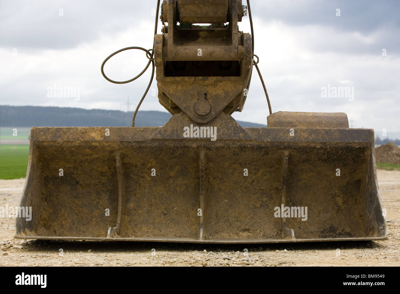 Dredger digger hi-res stock photography and images - Alamy
