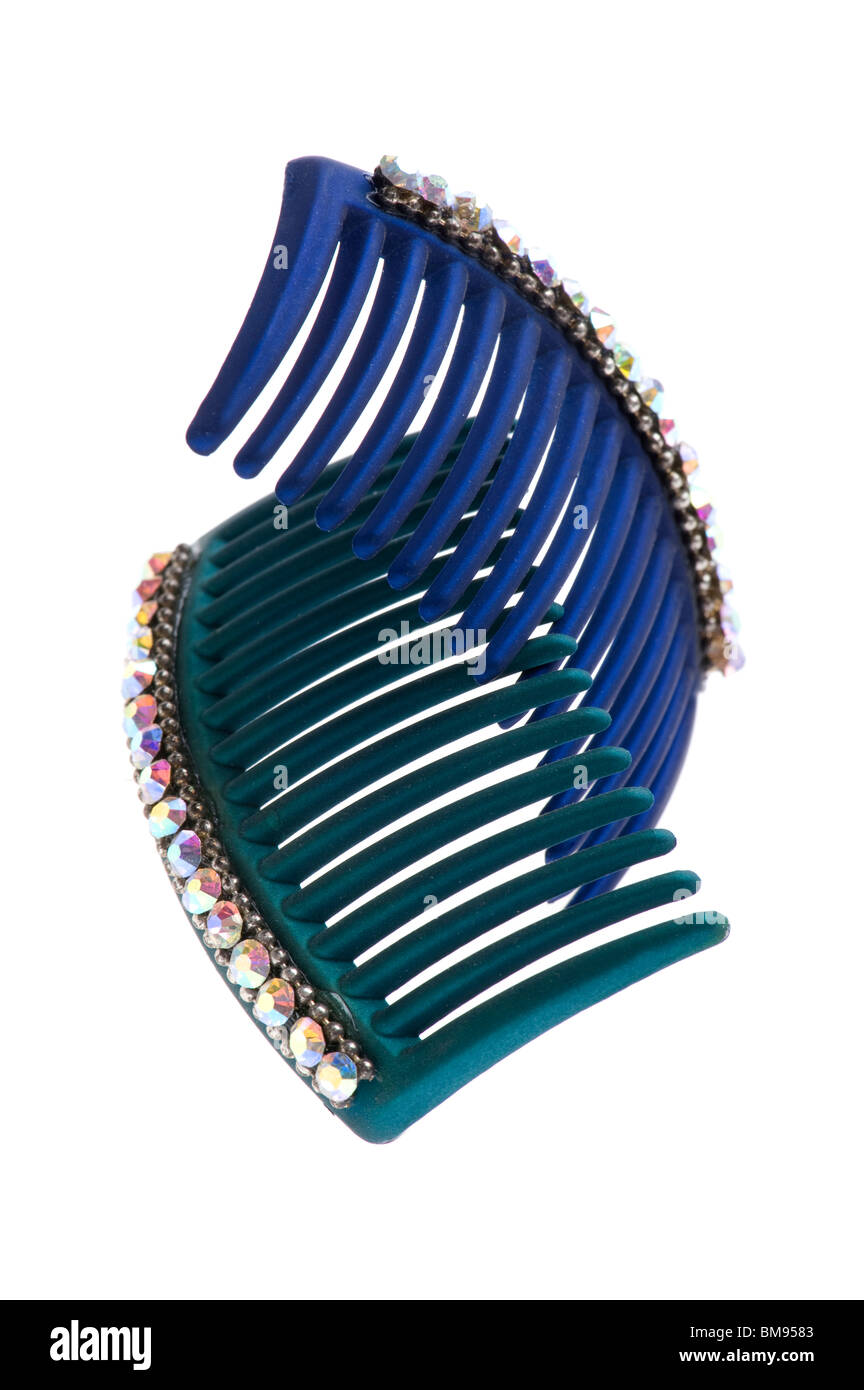 object on white - tool hairpin close up Stock Photo - Alamy