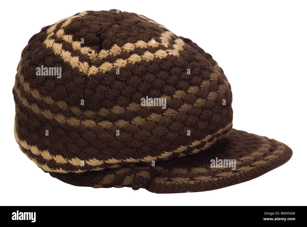 Fashion flat cap Cut Out Stock Images & Pictures - Alamy