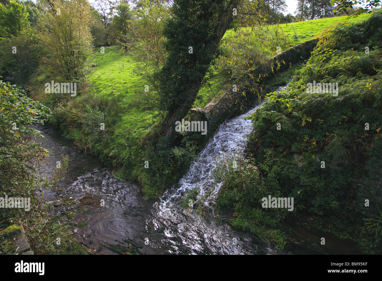 River bollin hi-res stock photography and images - Alamy