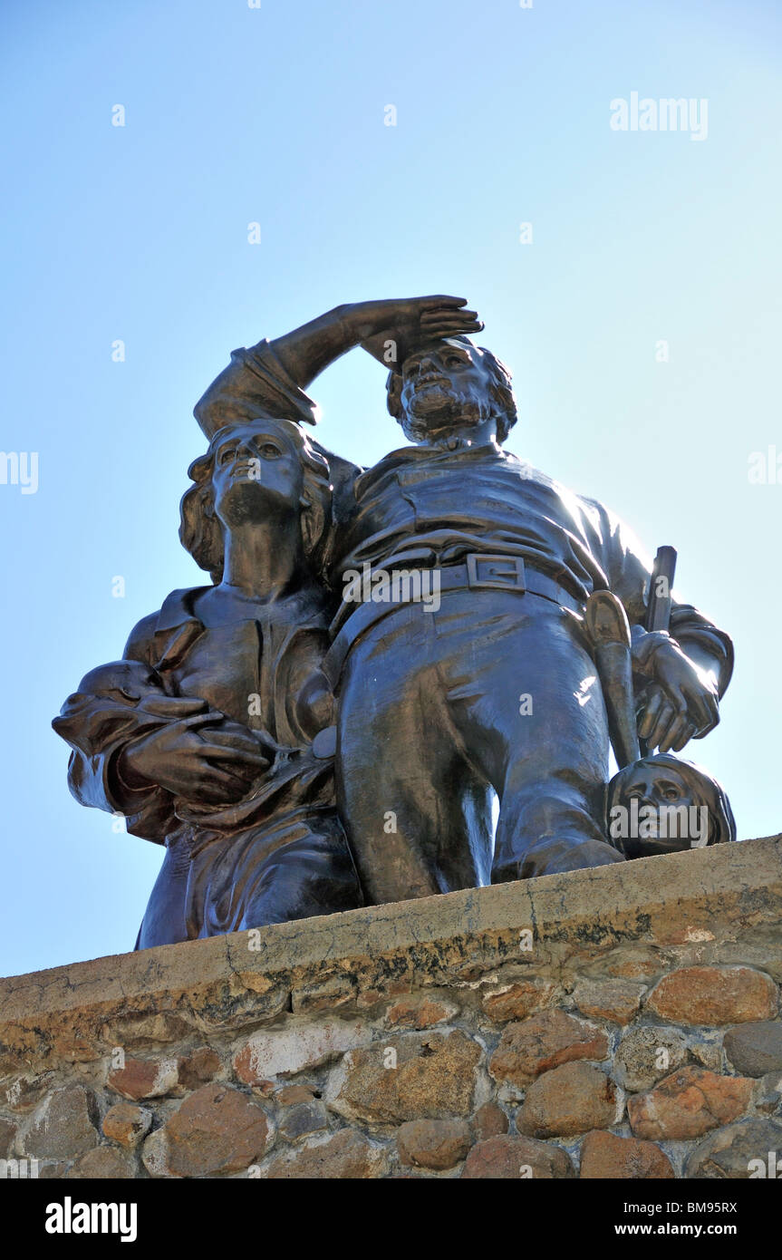 Donner party hi-res stock photography and images - Alamy
