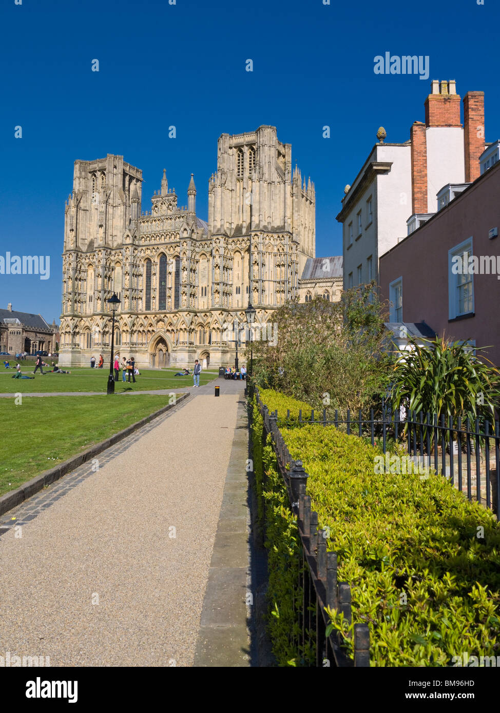 Wells attractions hi-res stock photography and images - Alamy