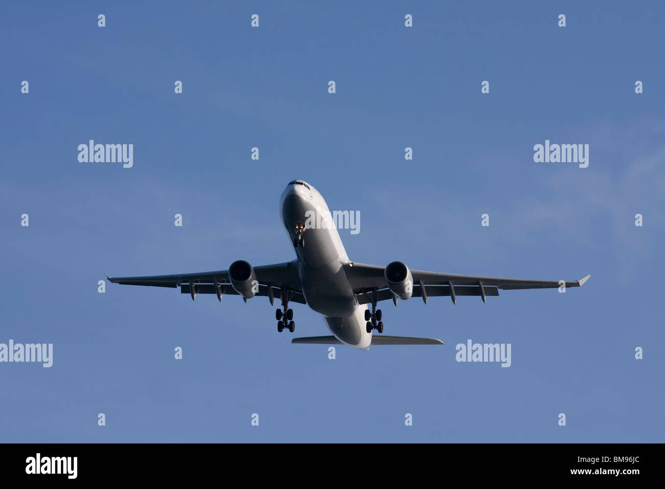 Lufthansa Aircraft 333